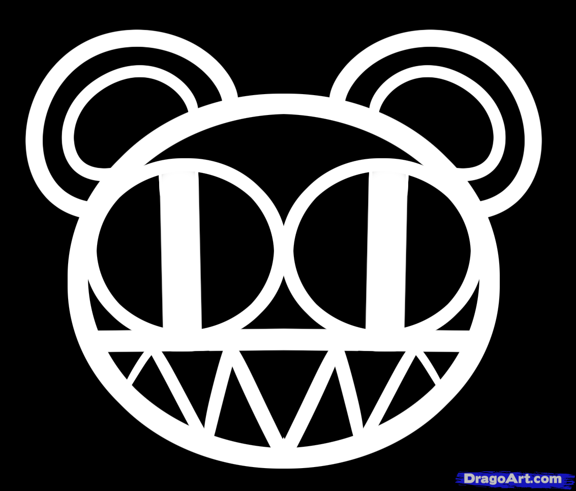 Radiohead Band Logo