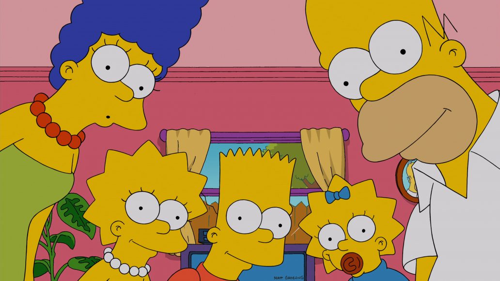El intercambio de cartas entre Marge Simpson y Barbara Bush que no ...