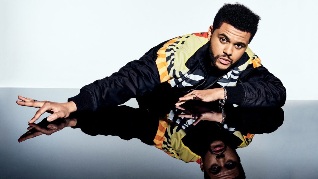 The Weeknd consigue su tercer disco número 1 — Rock&Pop