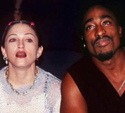 La confesión de Tupac a Madonna, un año antes de morir