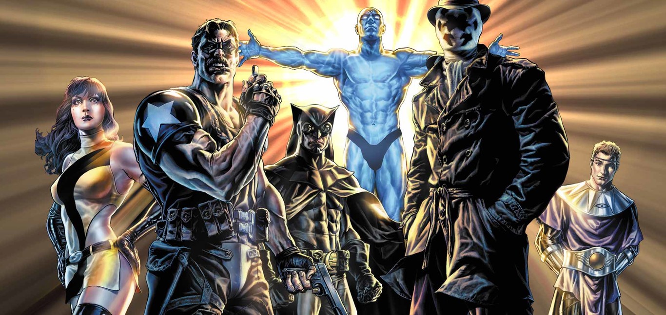 "Watchmen": Conoce los primeros nombres para el reparto de la serie ...