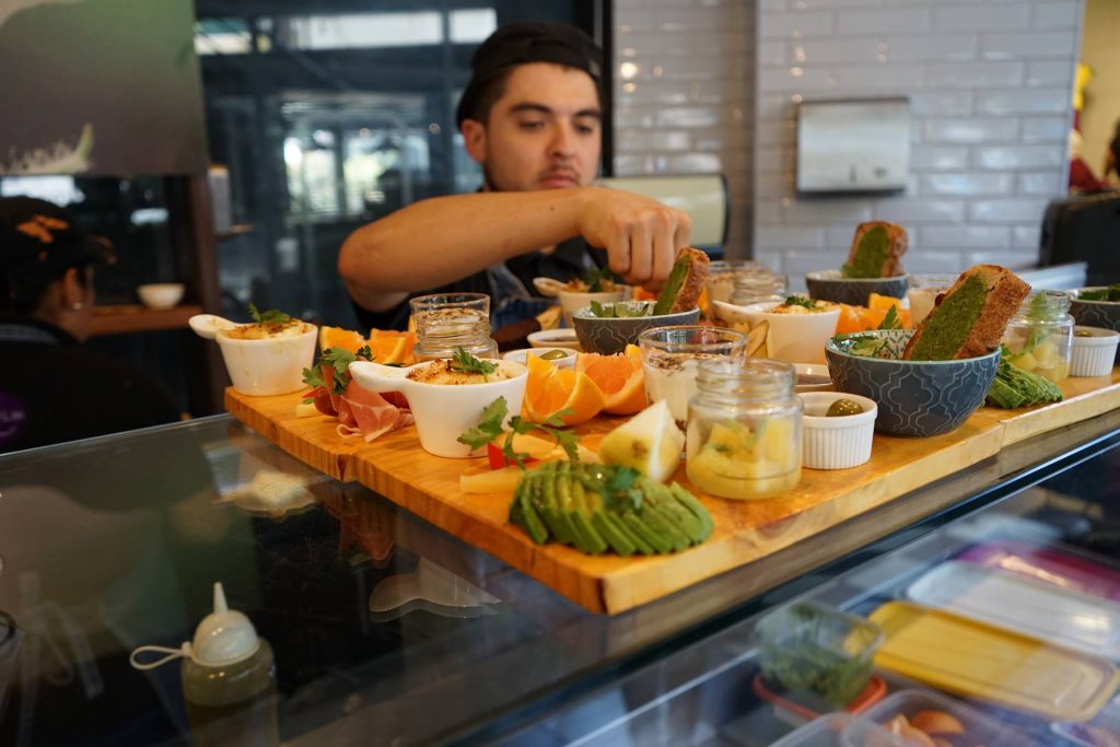 5 brunchs para disfrutar en Santiago — Rock&Pop