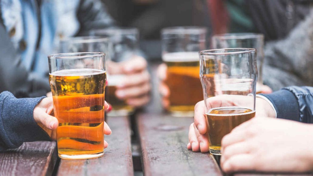 Esto pasa con tu cuerpo cuando dejas de tomar alcohol — Rock&Pop