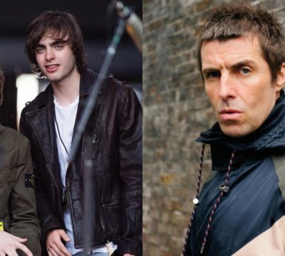 ¿Los reconoces? Así lucen hoy los hijos de Liam Gallagher
