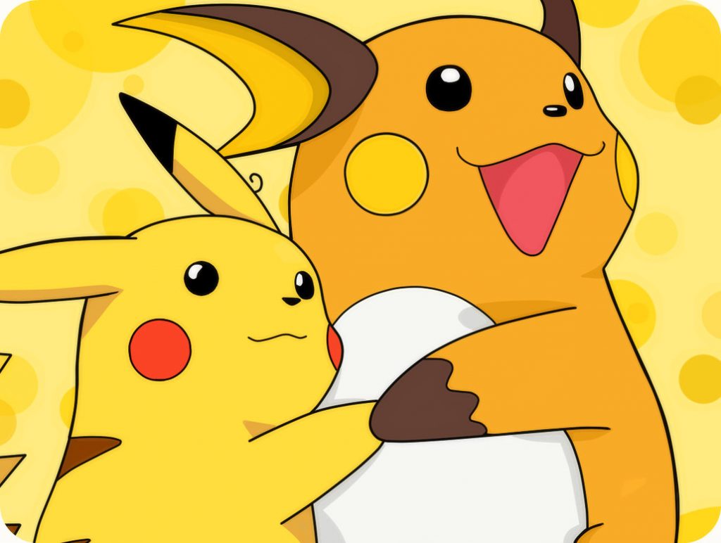 Revelan tercera evolución de Pikachu — Rock&Pop