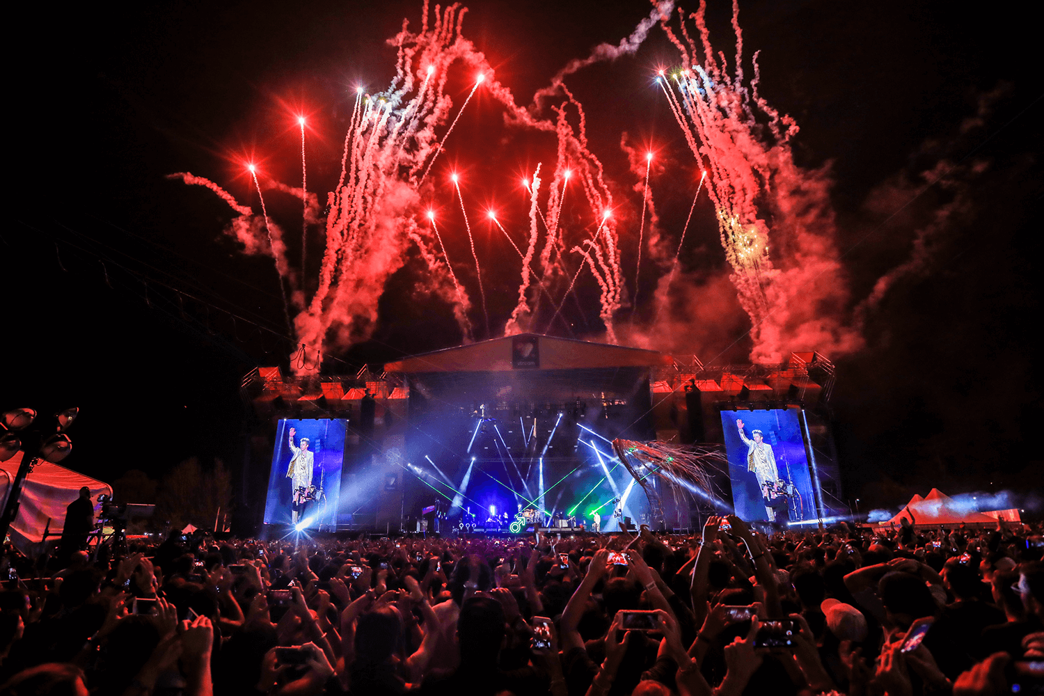 ¡Música, energía y más! Revive en video lo mejor de Lollapalooza 2018 ...
