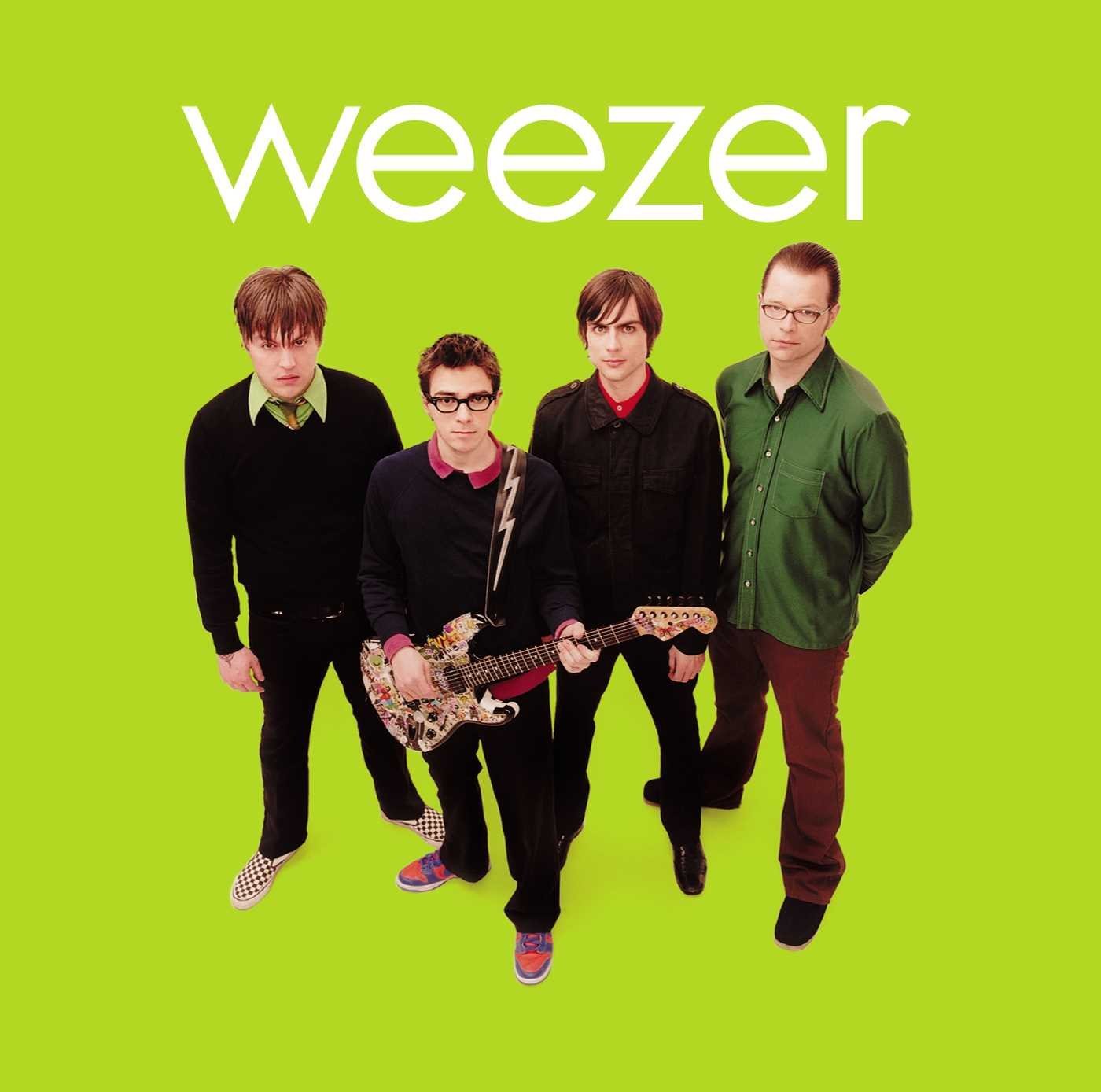 Weezer consigue su primer Hot 100 de esta década y lo hace con un cover ...