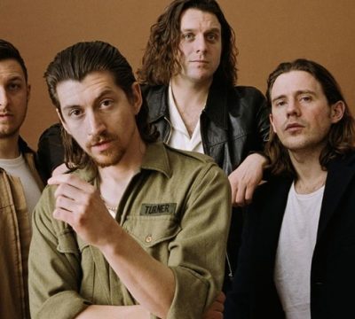 Escucha la presentación del nuevo disco de Arctic Monkeys para la BBC