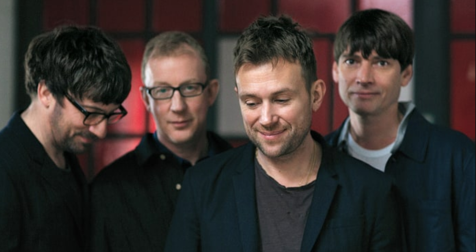 ¿Blur a punto de lanzar un nuevo álbum? — Rock&Pop