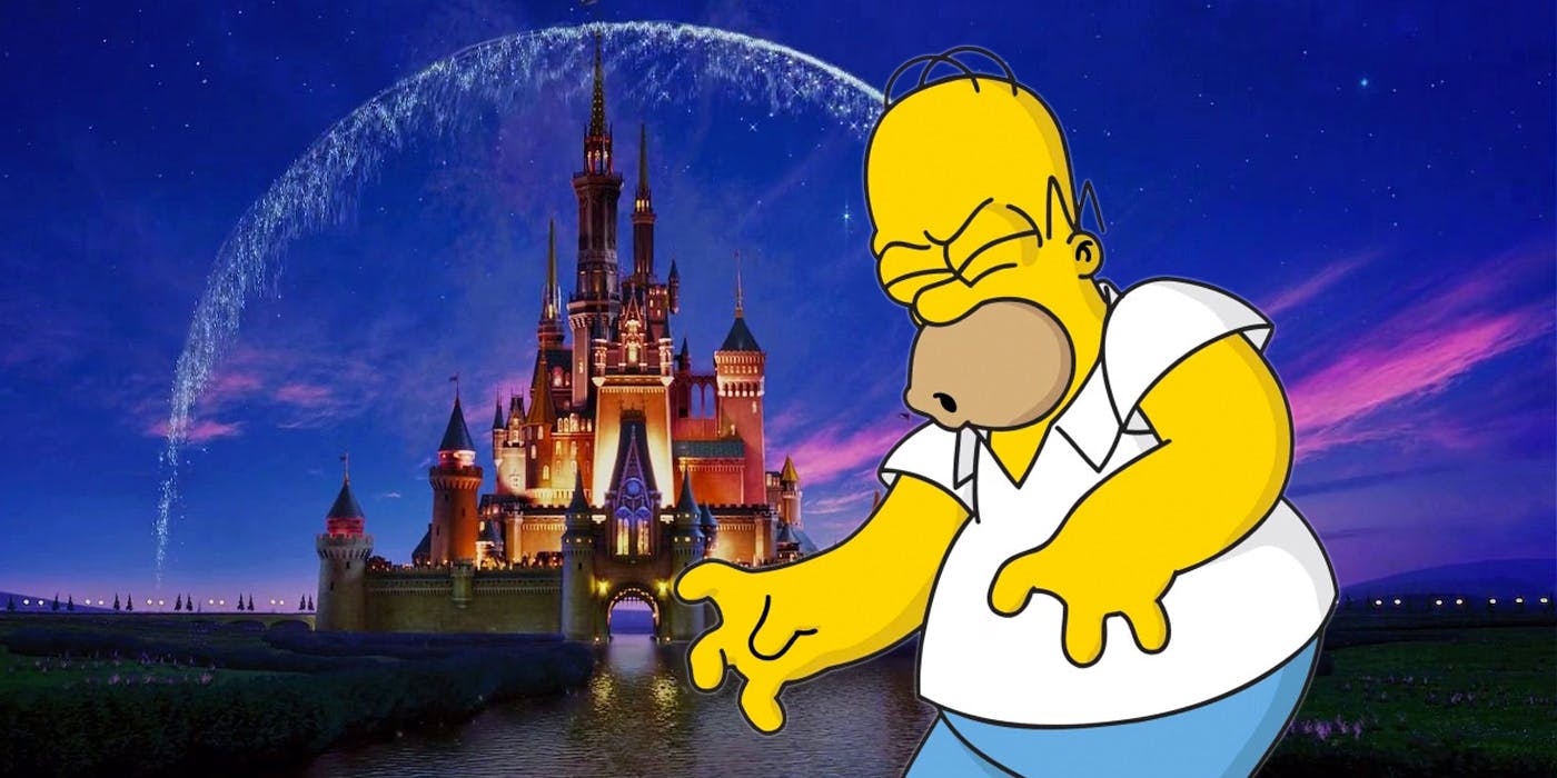 ¡Mickey y Homero serán mejores amigos! Disney compra Fox junto a Los ...