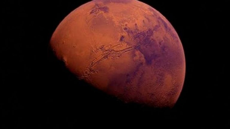 Dunas azules en Marte: Mira la increíble nueva imagen de la NASA — Rock&Pop