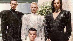 Fallece uno de los integrantes de Locomía — Rock&Pop