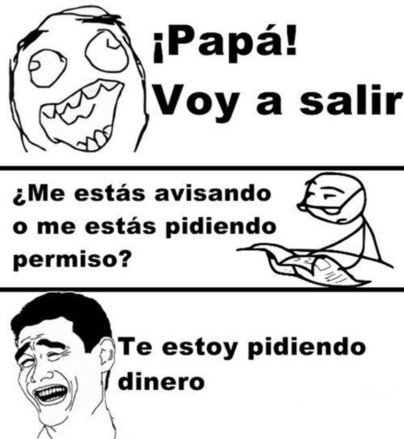 Los mejores memes para celebrar a tu papá — Rock&Pop