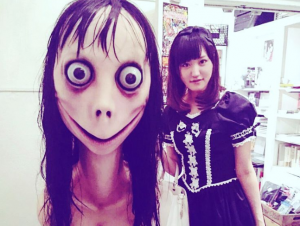 ¿Quién es Momo? Lo que tienes que saber del preocupante nuevo viral de ...