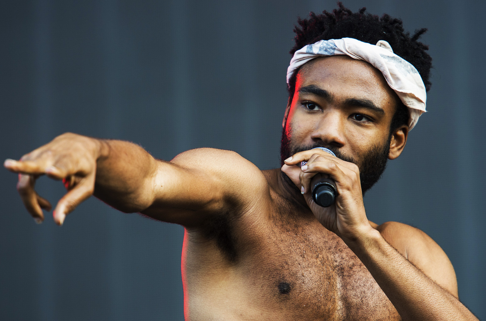 Escucha las dos nuevas canciones de Childish Gambino — Rock&Pop