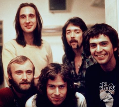La discografía de Genesis será reeditada en vinilo