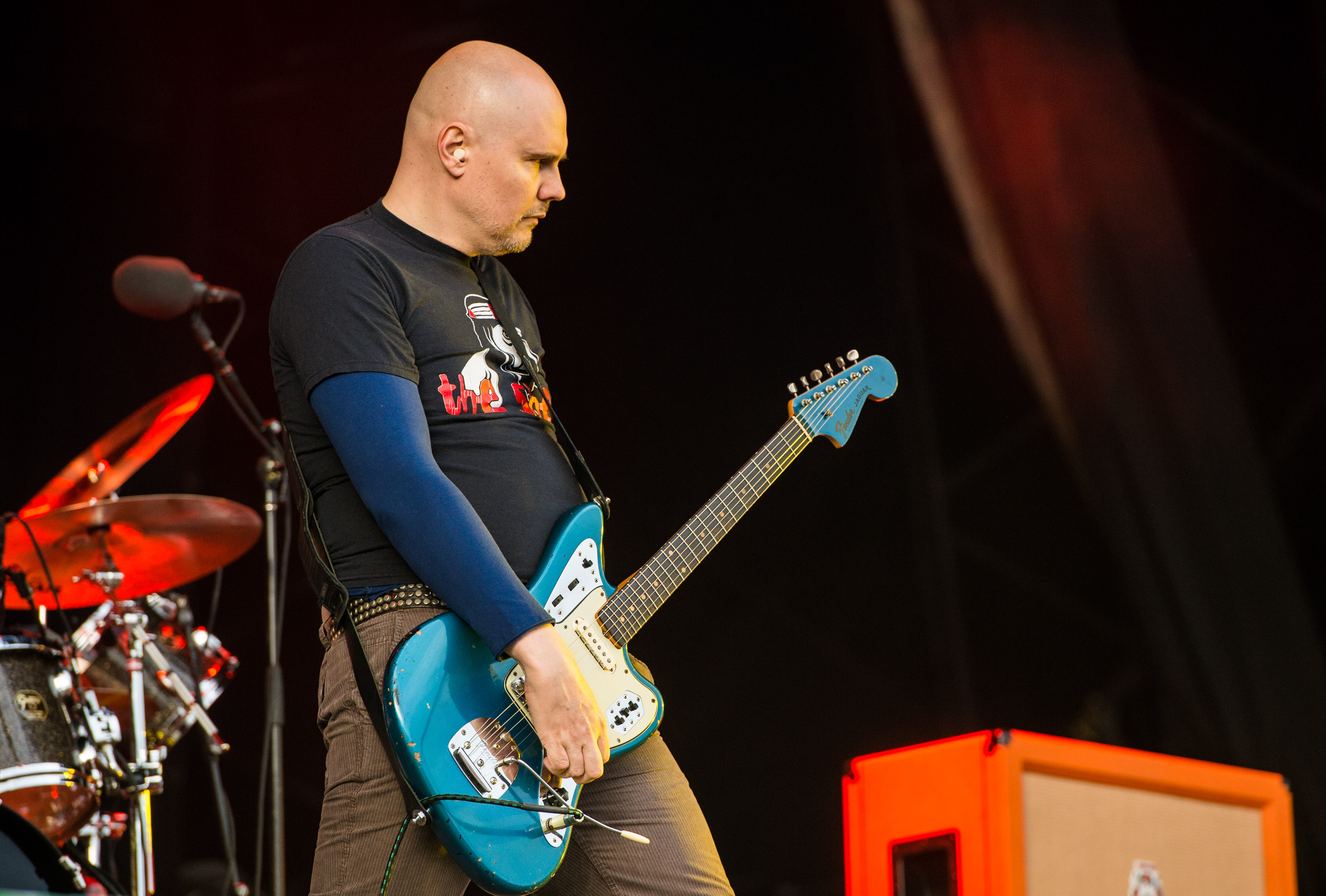 Escucha el cover de Smashing Pumpkins a Led Zeppelin y David Bowie ...