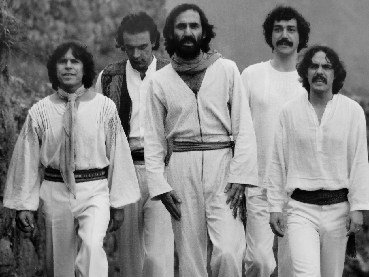 Los Jaivas sorprenden con disco del último show con Gabriel Parra ...