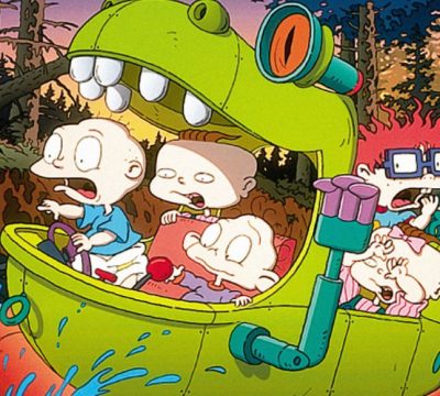 ¡Regresan los Rugrats! — Rock&Pop