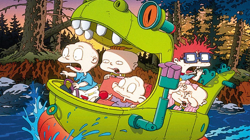 ¡Regresan los Rugrats! — Rock&Pop