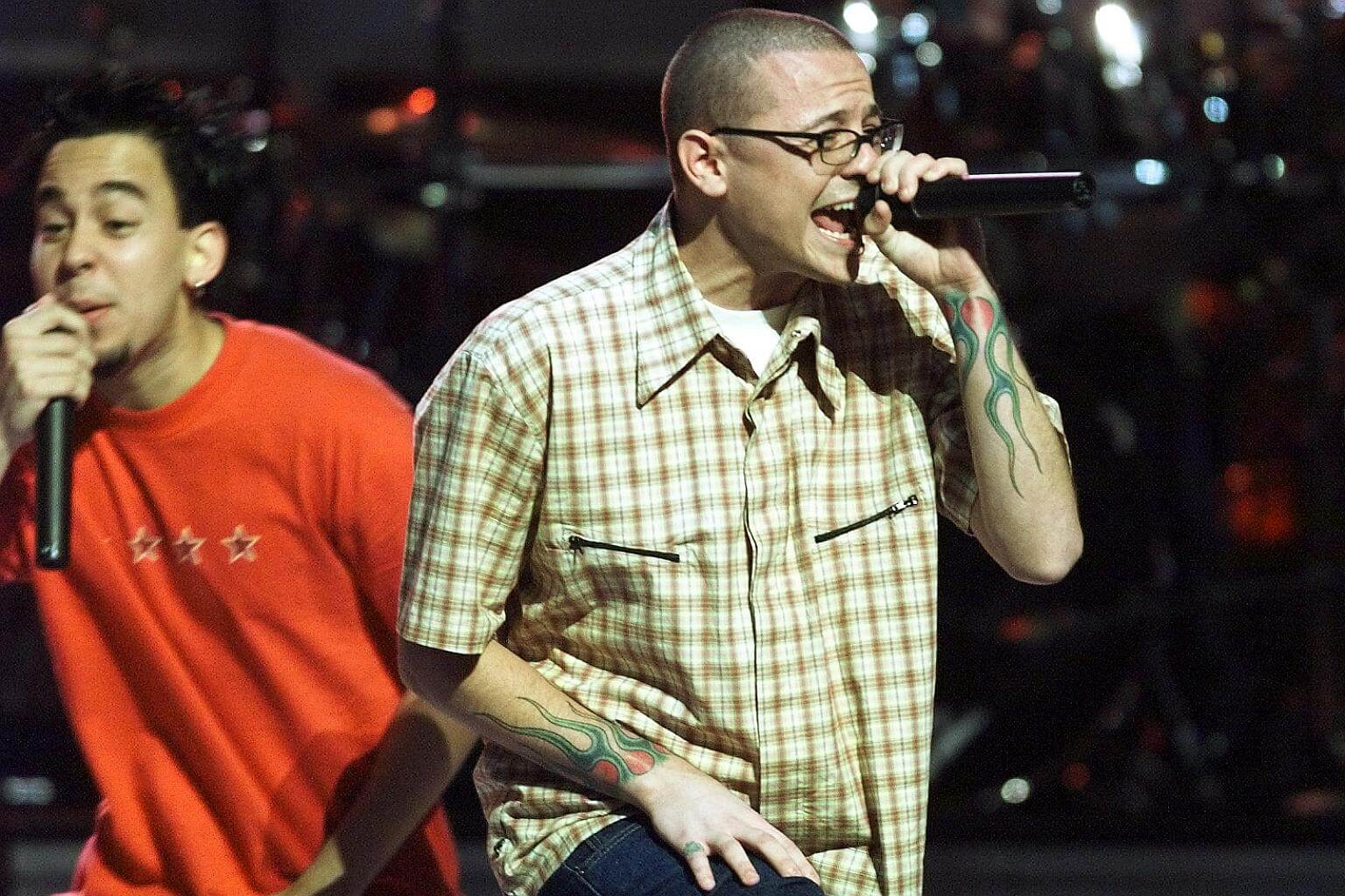 Linkin Park: La desoladora historia de "Crawling" — Rock&Pop