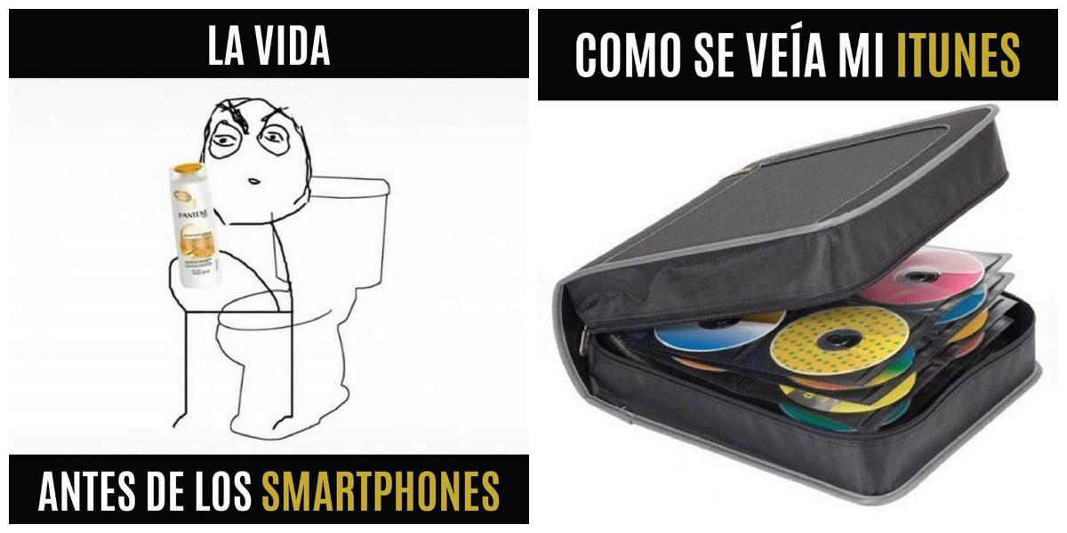 ¡Nostalgia vintage! Más de 20 memes que muestran como era la ...