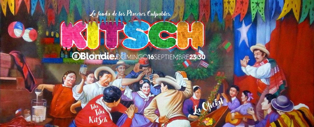 El 16 de septiembre vuelve la Fonda Kitsch — Rock&Pop