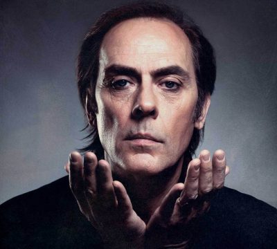 Peter Murphy también recordará a Bauhaus en Valparaíso