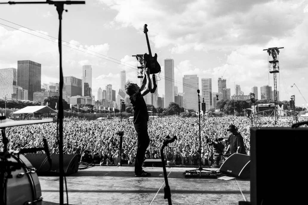 Los mejores shows —en fotos— de Lollapalooza Chicago 2018 — Rock&Pop