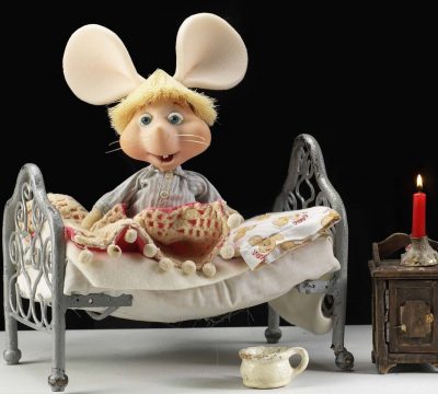 Así fue el regreso de Topo Gigio a la televisión — Rock&Pop