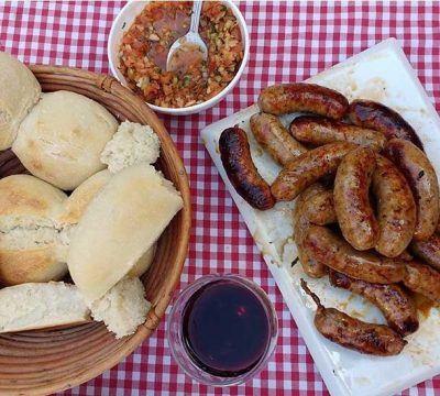 ¡Este 18 aprende a preparar tú mismo los choripanes! — Rock&Pop