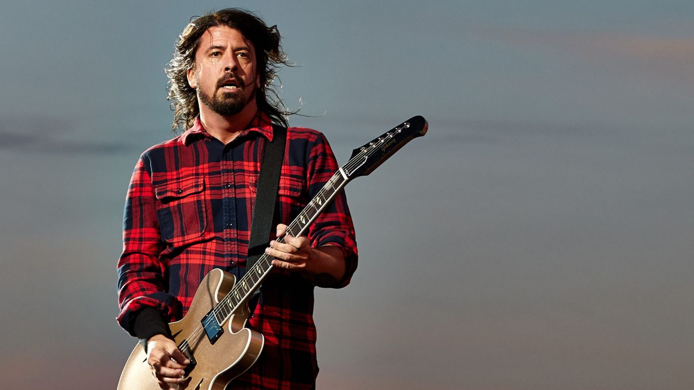 ¡Genio! Dave Grohl estrenará documental de "PLAY", su canción de 23 ...