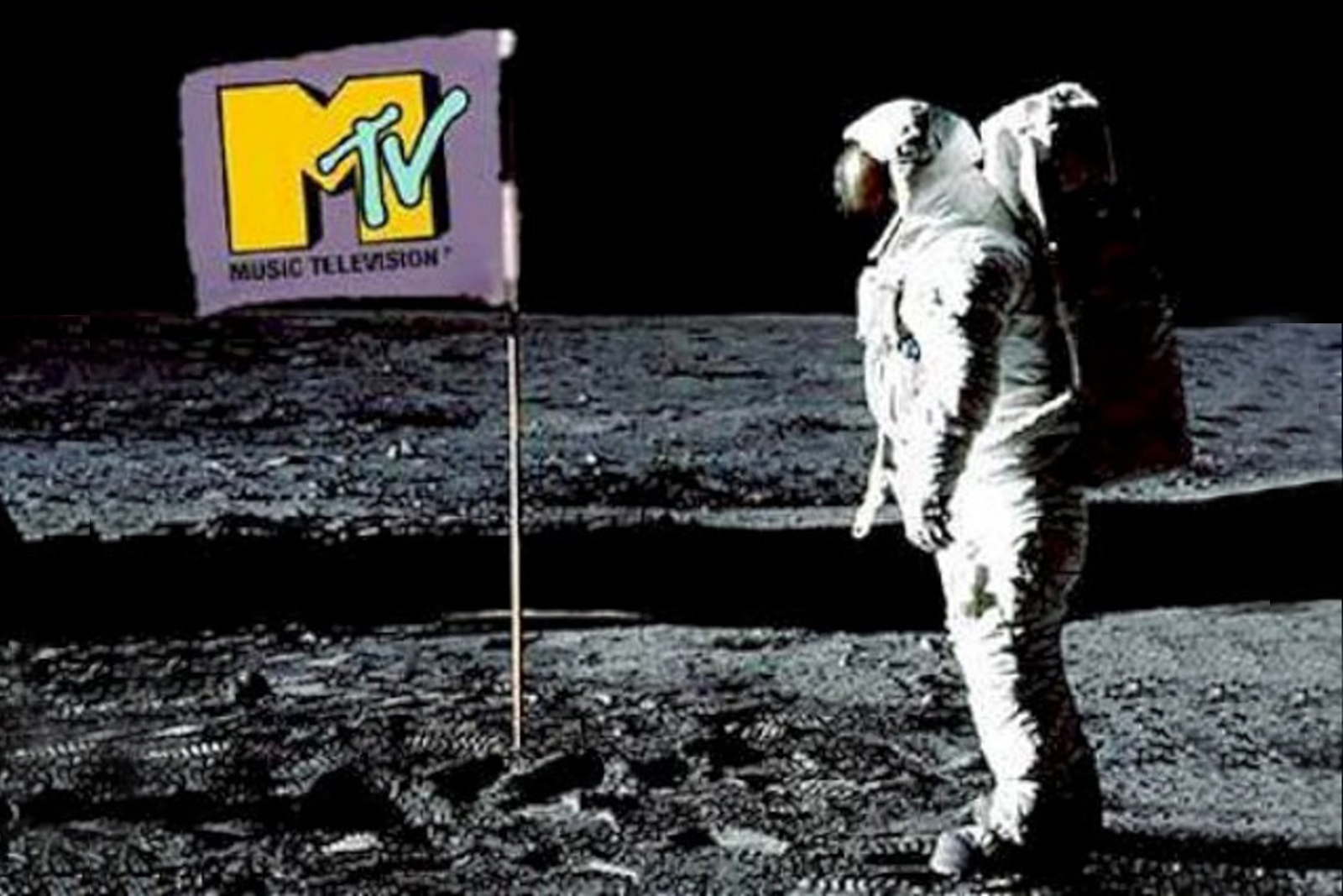 10 cosas que no sabías de la primera transmisión de MTV — Rock&Pop