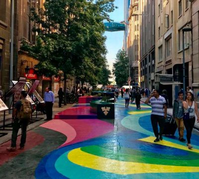 ¡Confirmado! El paseo Bandera se mantendrá peatonal de manera permanente