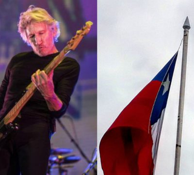 Comienzan los preparativos para el regreso de Roger Waters a Chile