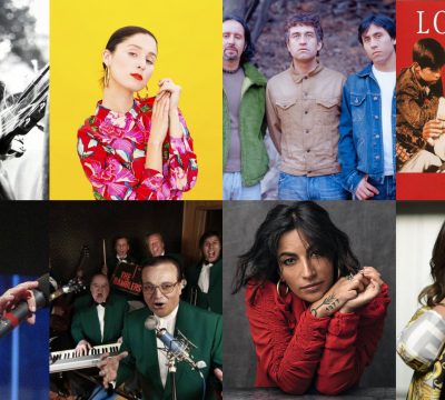 ¡Las 100 canciones más importantes de la Música Chilena!