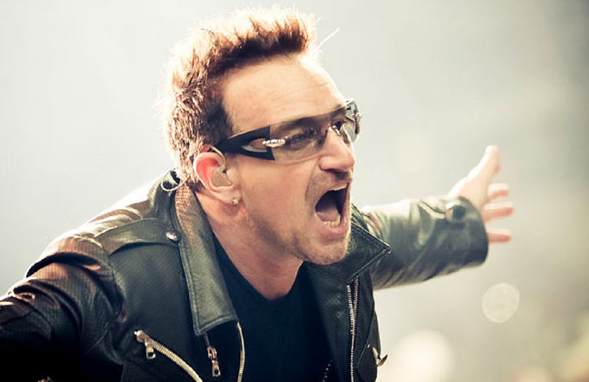 Fanáticos de U2, respiren tranquilos: Bono recuperó su voz — Rock&Pop