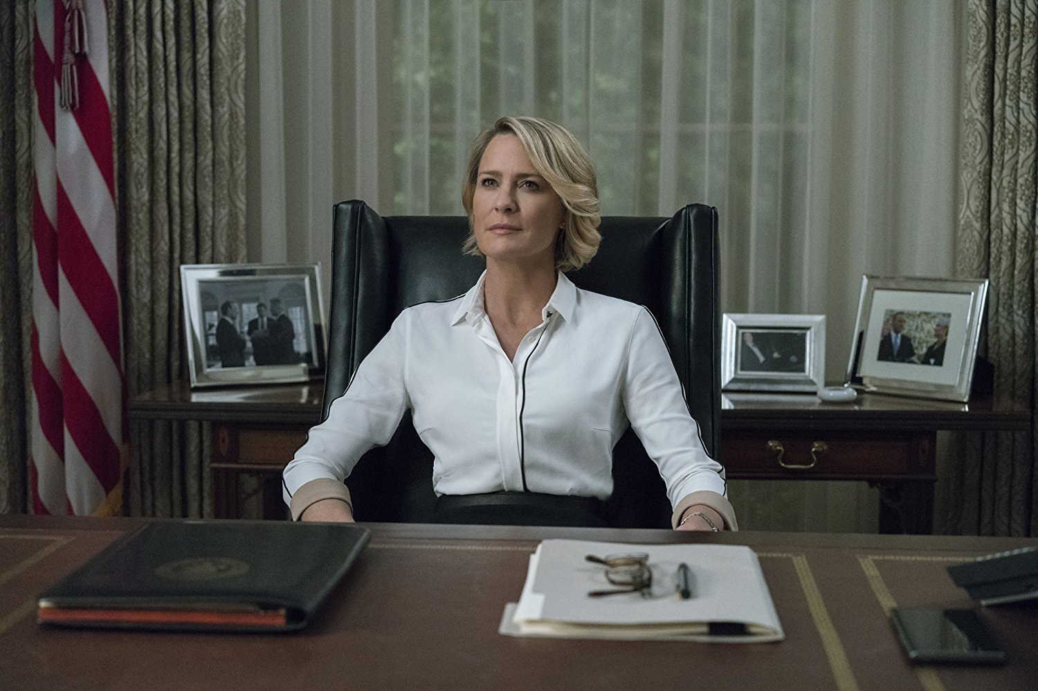 House of Cards: Lanzan avance de la sexta y última temporada — Rock&Pop