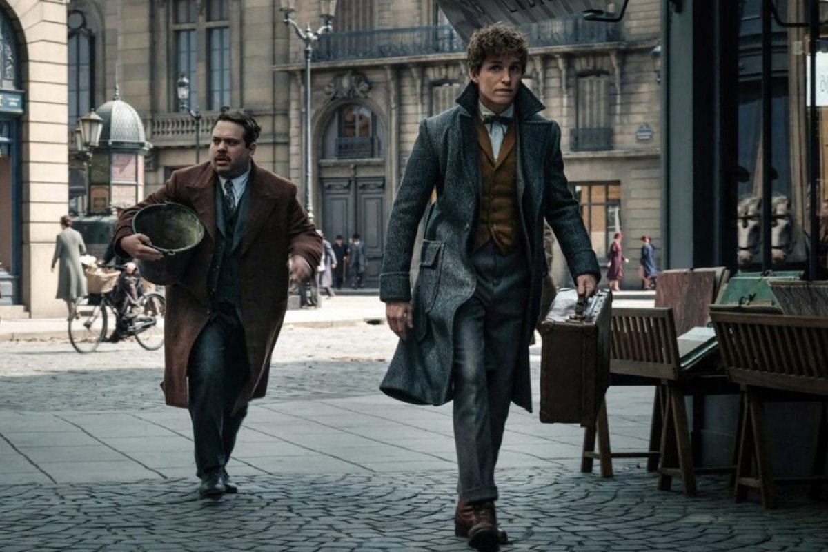 Impresionante trailer de "Animales Fantásticos: Los Crímenes de ...