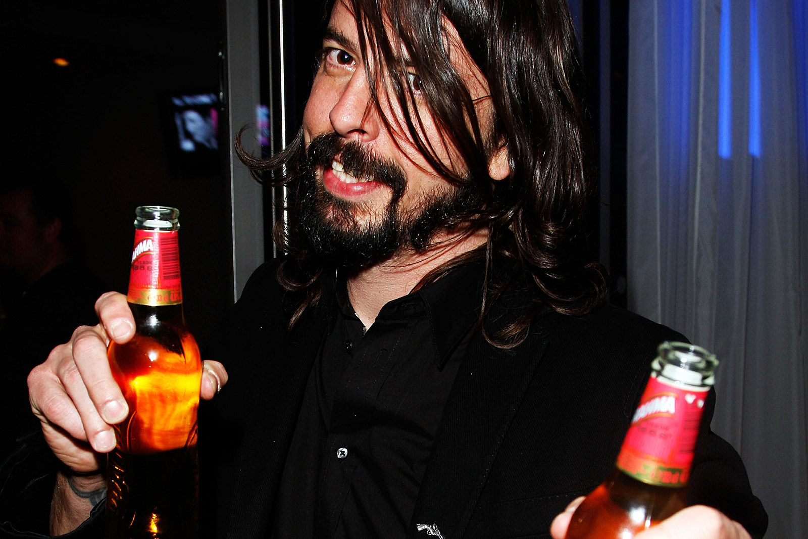 Dave Grohl revela cuál es su ritual de consumo antes de un espectáculo ...