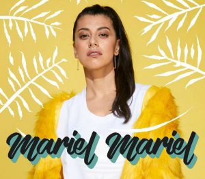 Mariel Mariel es la protagonista del cuarto capítulo de “Sonidos en mí ...