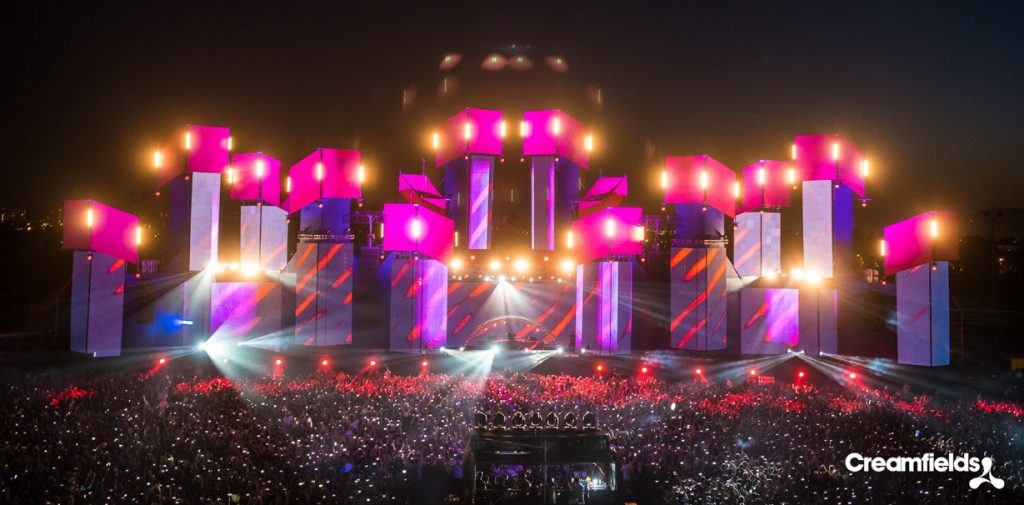 Creamfields anuncia line up para versión que celebra sus 15 años de ...