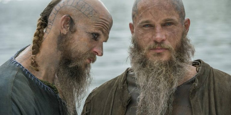 Vikings: Los significados detrás de los tatuajes de los protagonistas ...