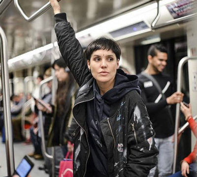 Fran Straube es la nueva protagonista de "Sonidos en Mí, Mujeres en la ...