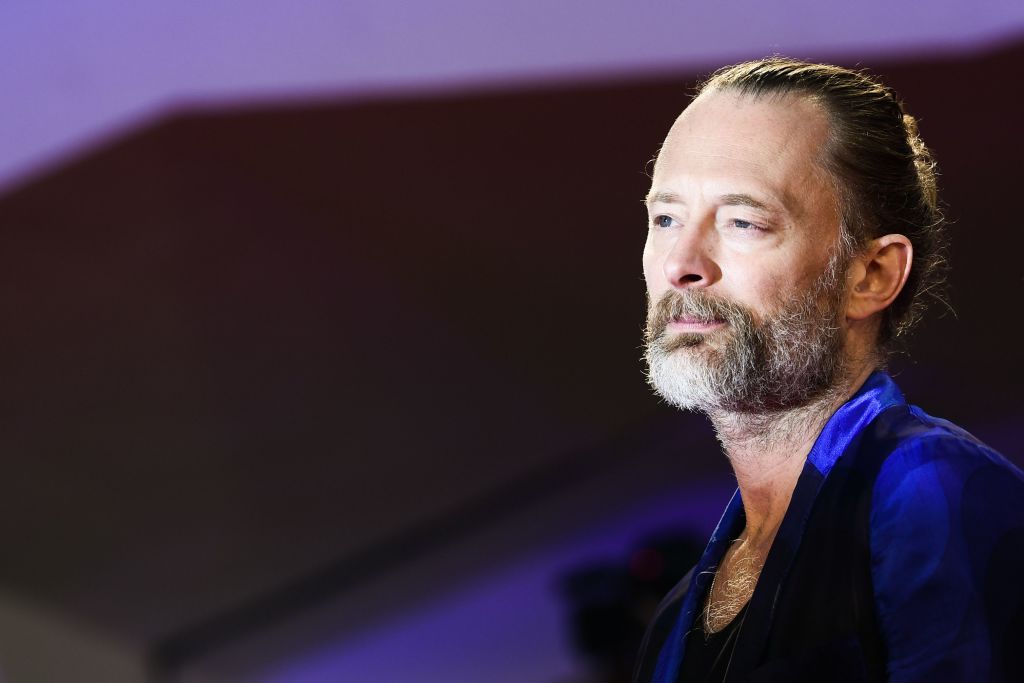 Escucha el nuevo adelanto de Tom Yorke para el soundtrack de "Suspiria ...