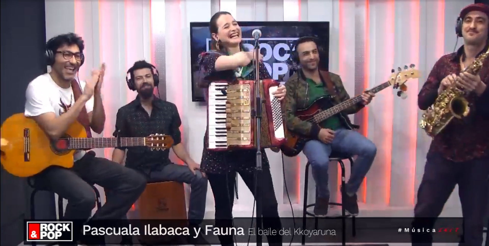 Pascuala Ilabaca y Fauna adelantan el lanzamiento de “El Mito de la ...
