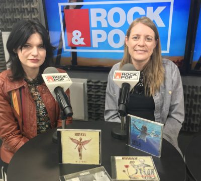 Kim Cobain y Olivia O'Connor, hermanas de Kurt Cobain: "Él era el ...