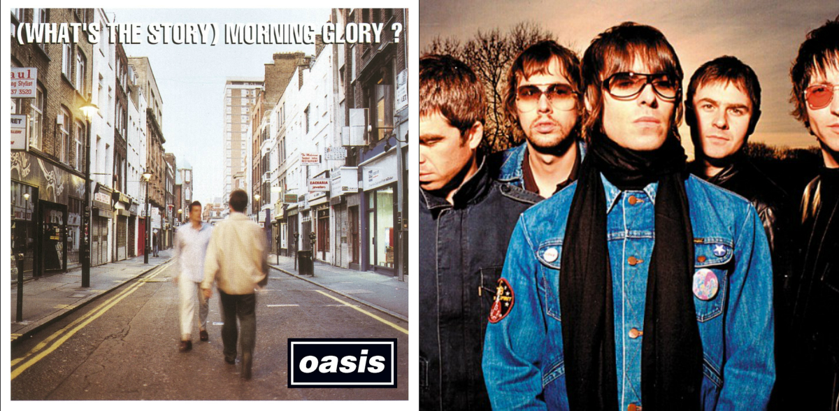 #Música 24/7 Más de 20 años de (What's The Story) Morning Glory?, de ...
