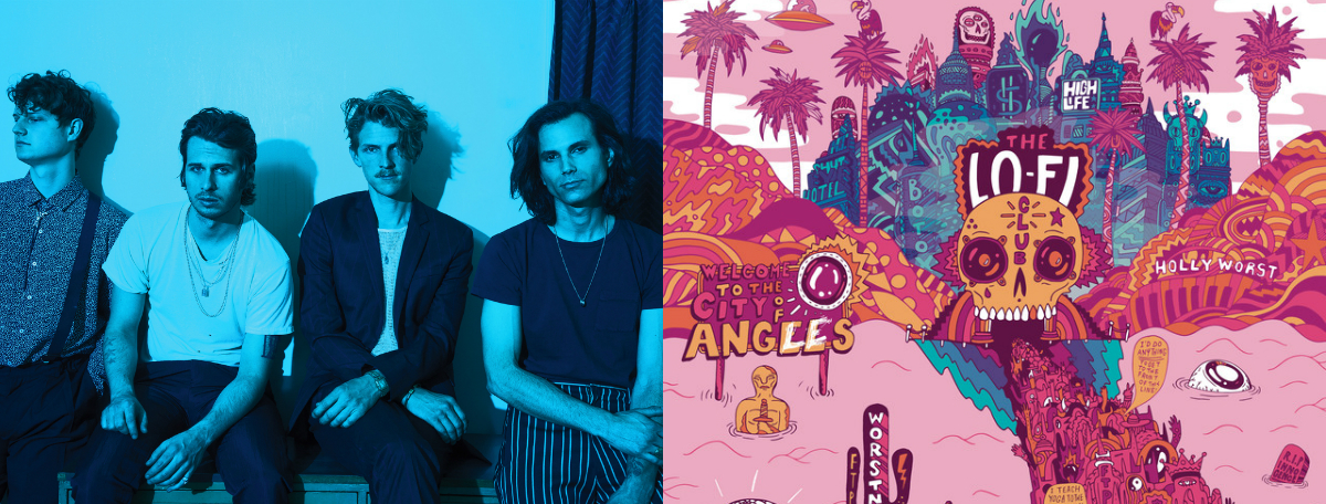 Worst Nites: ¡Esto es lo nuevo de Foster The People! — Rock&Pop