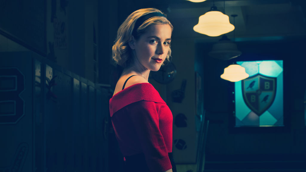 Netflix renueva "El Mundo oculto de Sabrina" por dos temporadas más ...